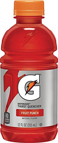 Gatorade Classic Thirst Quencher, Variety Pack, 12 Fl Oz (Pack of 24 ...