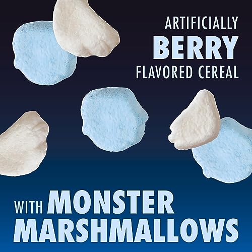 General Mills Boo Berry Breakfast Cereal, 16 oz Box – JerkyPro