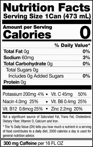 G Fuel Blue Bomber Slushee - Icy Blue Raspberry Slush Energy Drink Ins ...